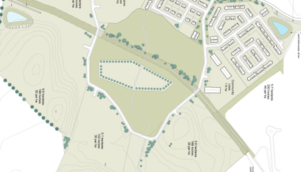 Langlands Community Growth Area - Connected Transport Planning