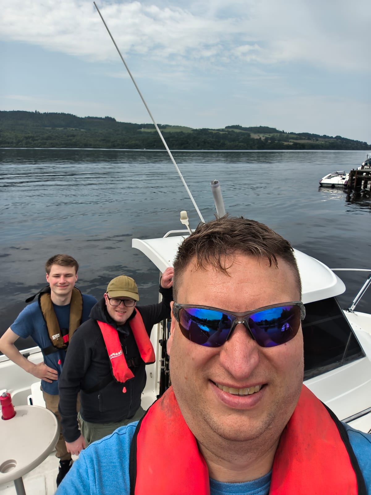 CTP Team Day Out - DIY & Environmental Engineering